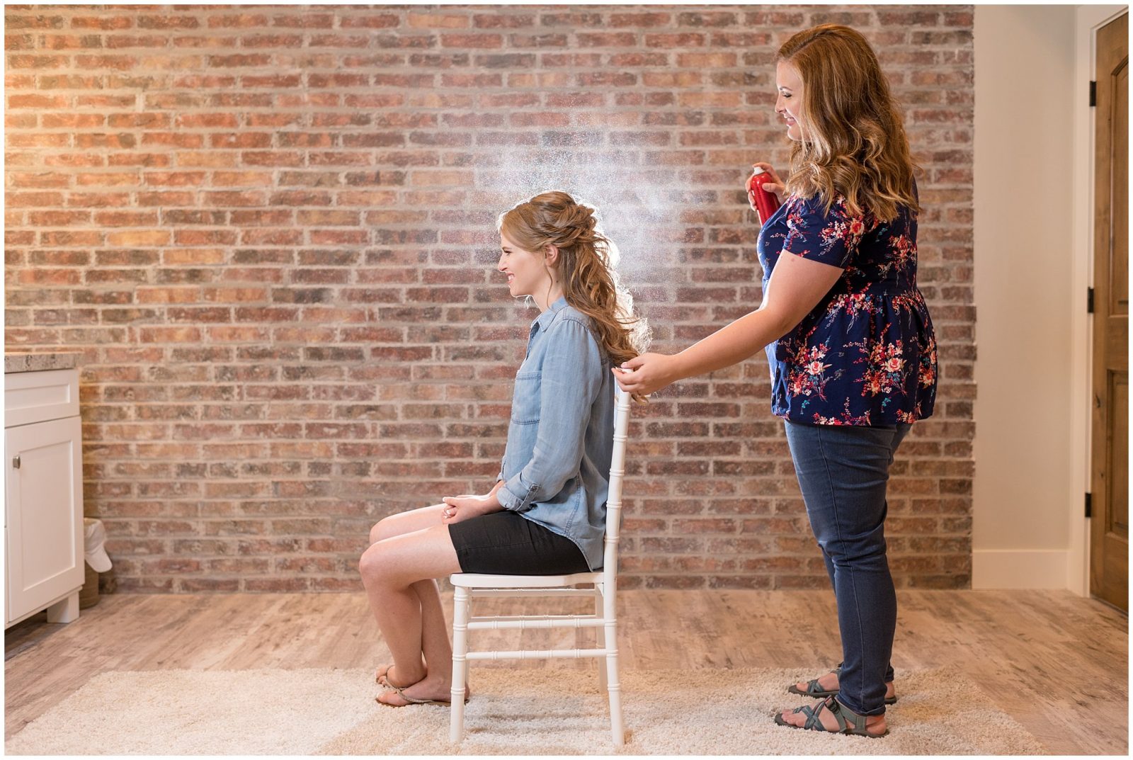 5 Tips for Choosing the Best Getting Ready Room - Utah Wedding ...