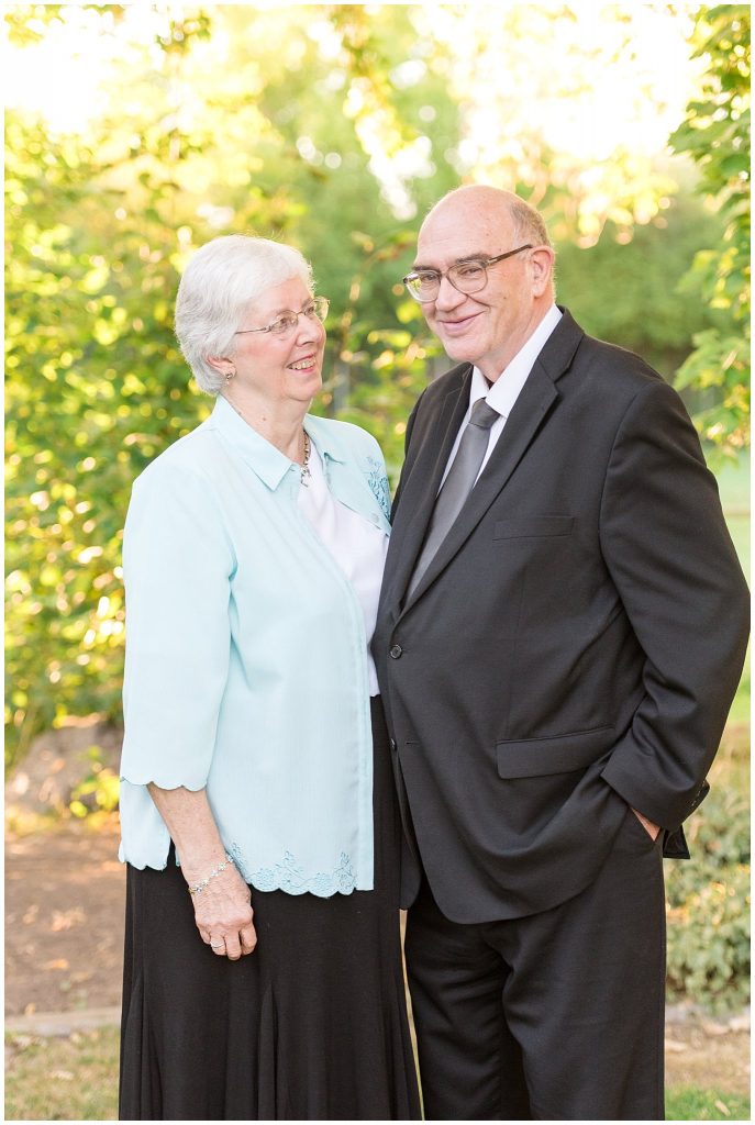 Grandma and Poppy | Grandparents Photoshoot | Layton Commons Park ...