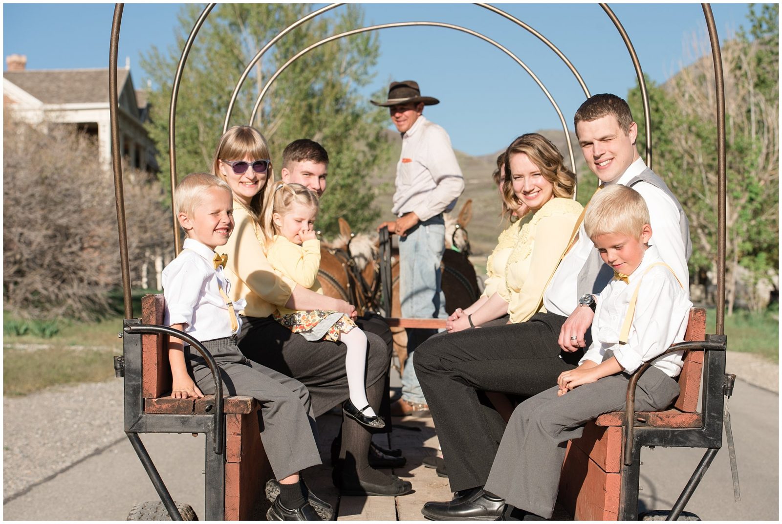 Why You Should Skip a Receiving Line During Your LDS Temple Wedding ...