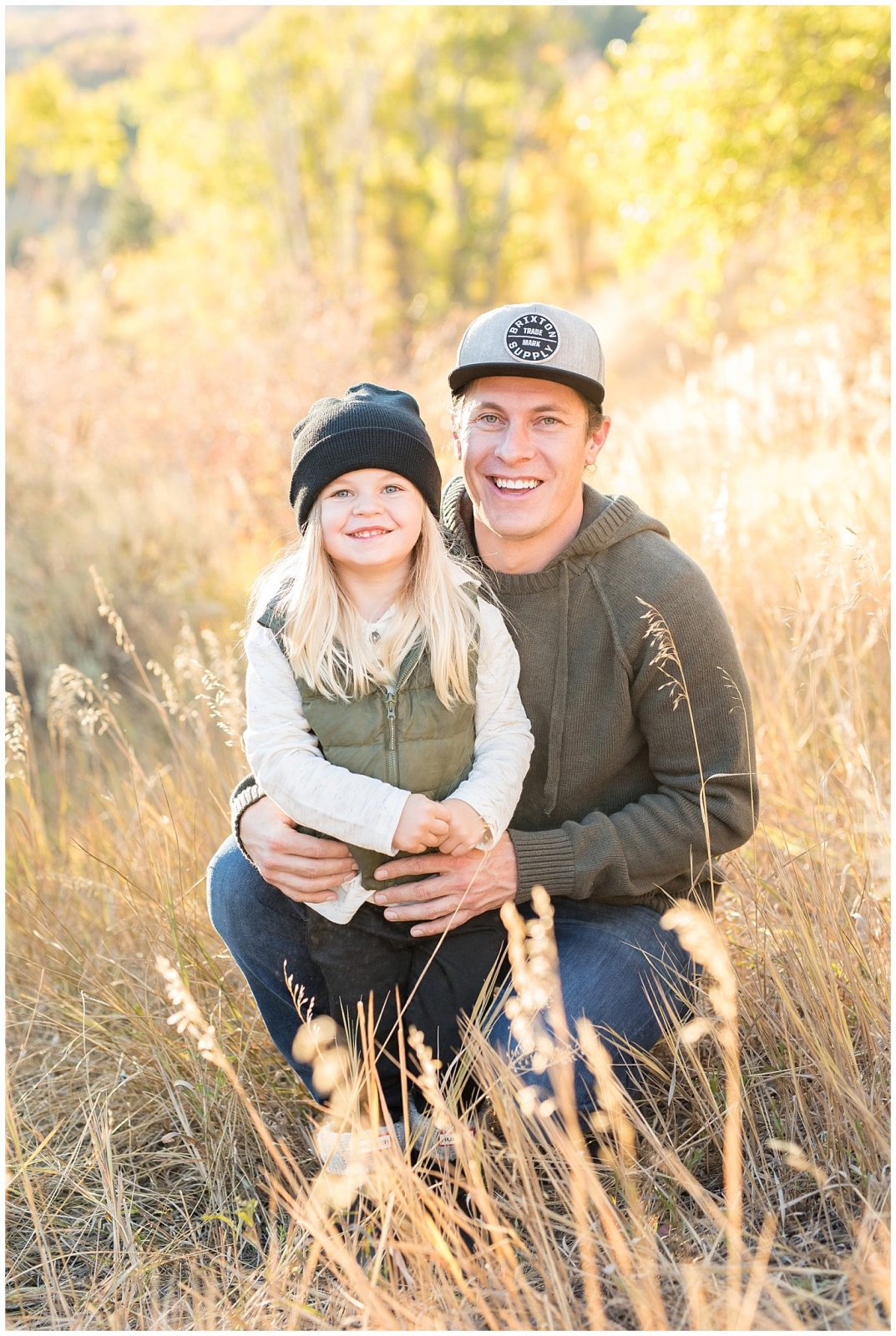 Fall Family Pictures in the Mountains | Autumn at Snowbasin - Utah ...