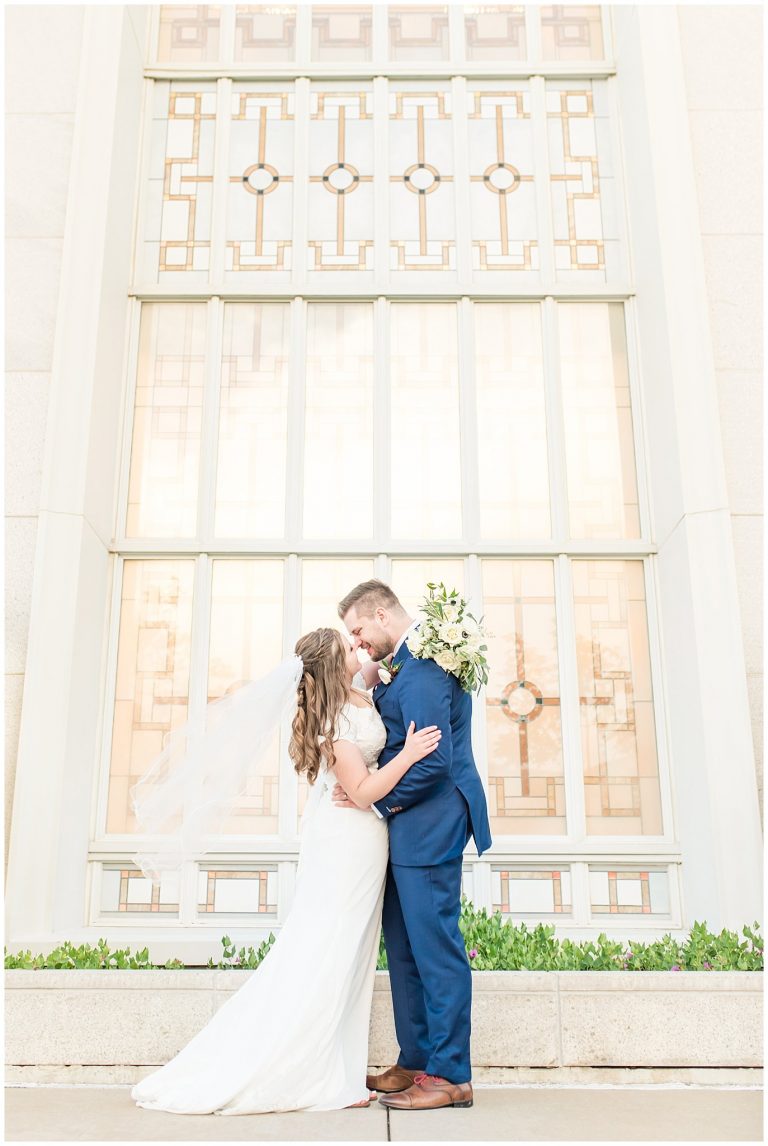Bountiful Temple and Mueller Park Formal Session | Jessie and Dallin ...