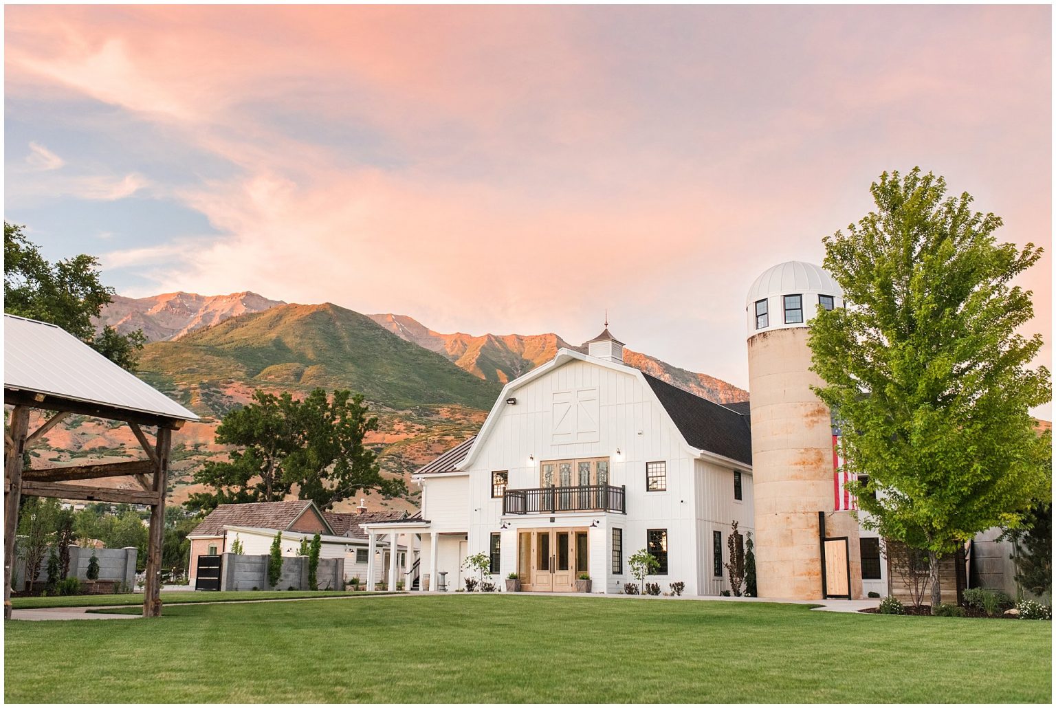 Walker Farms: A Look Behind the Scenes | Utah Wedding Venue