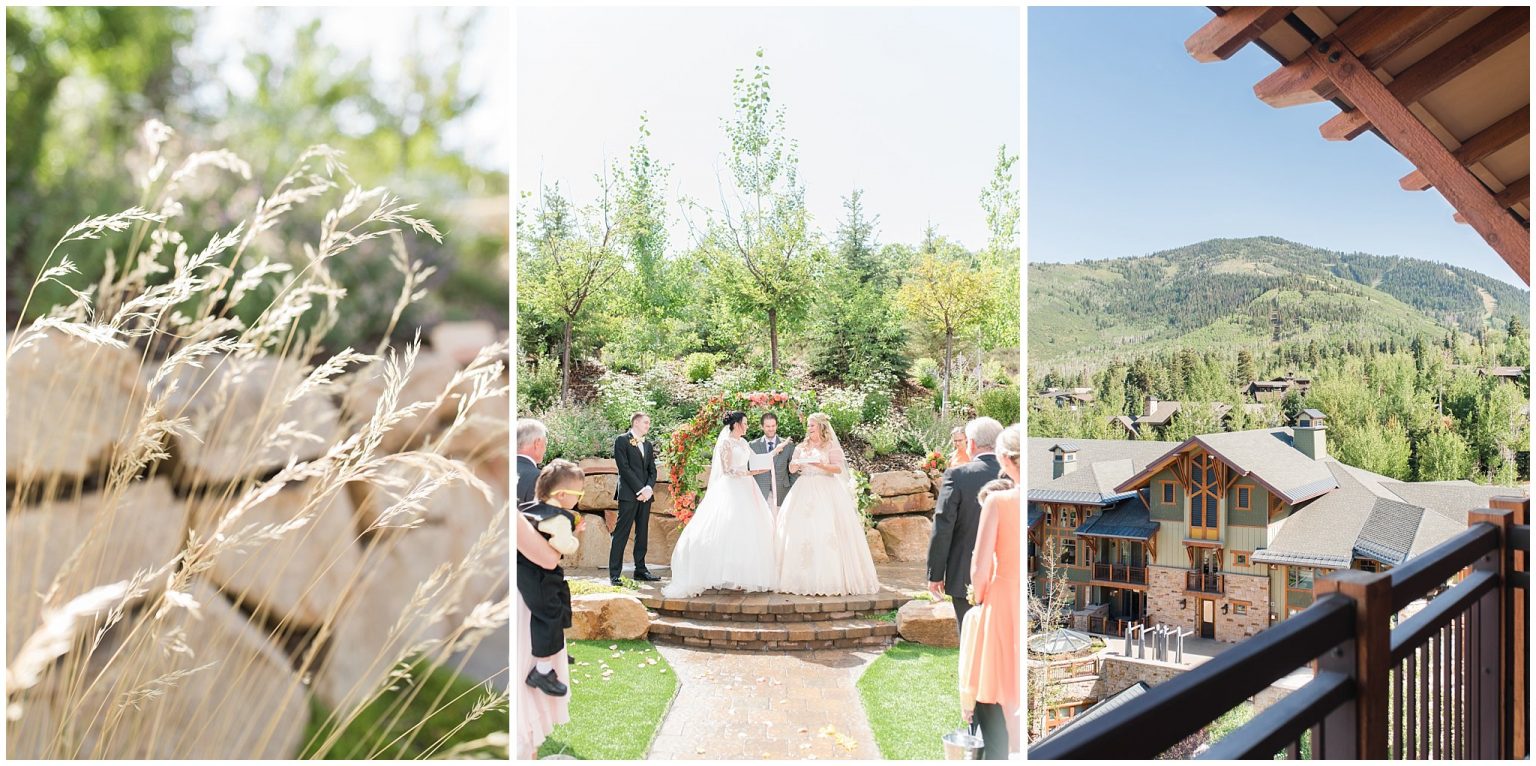 Hyatt Centric Park City | A Utah Mountain Wedding Venue