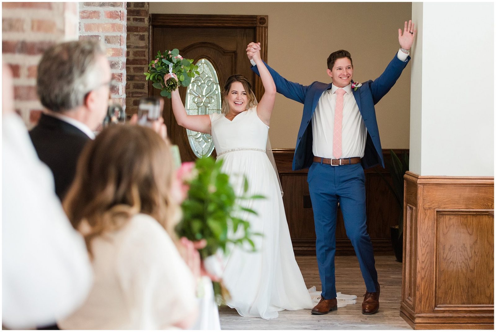 Talia Event Center Summer Wedding | Jessie and Dallin Photography