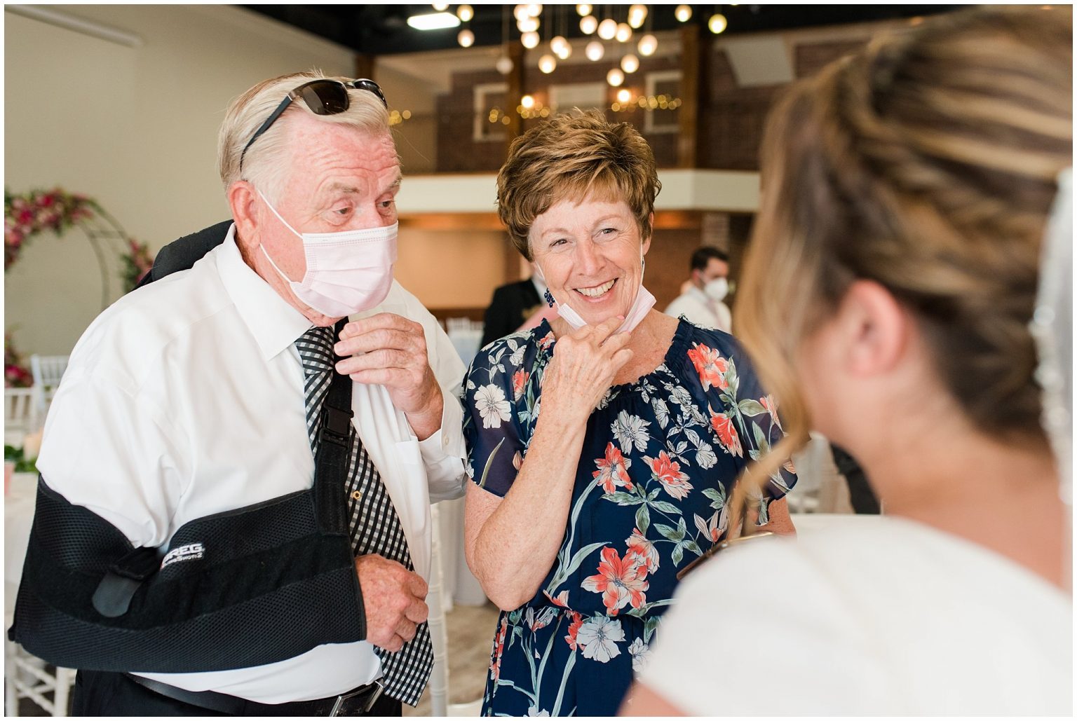 Talia Event Center Summer Wedding | Jessie and Dallin Photography