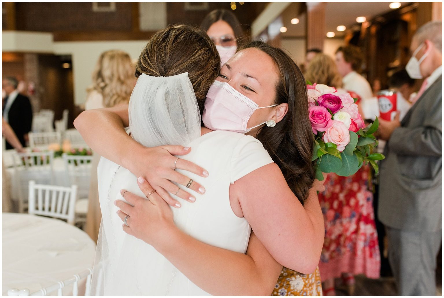 Talia Event Center Summer Wedding | Jessie and Dallin Photography