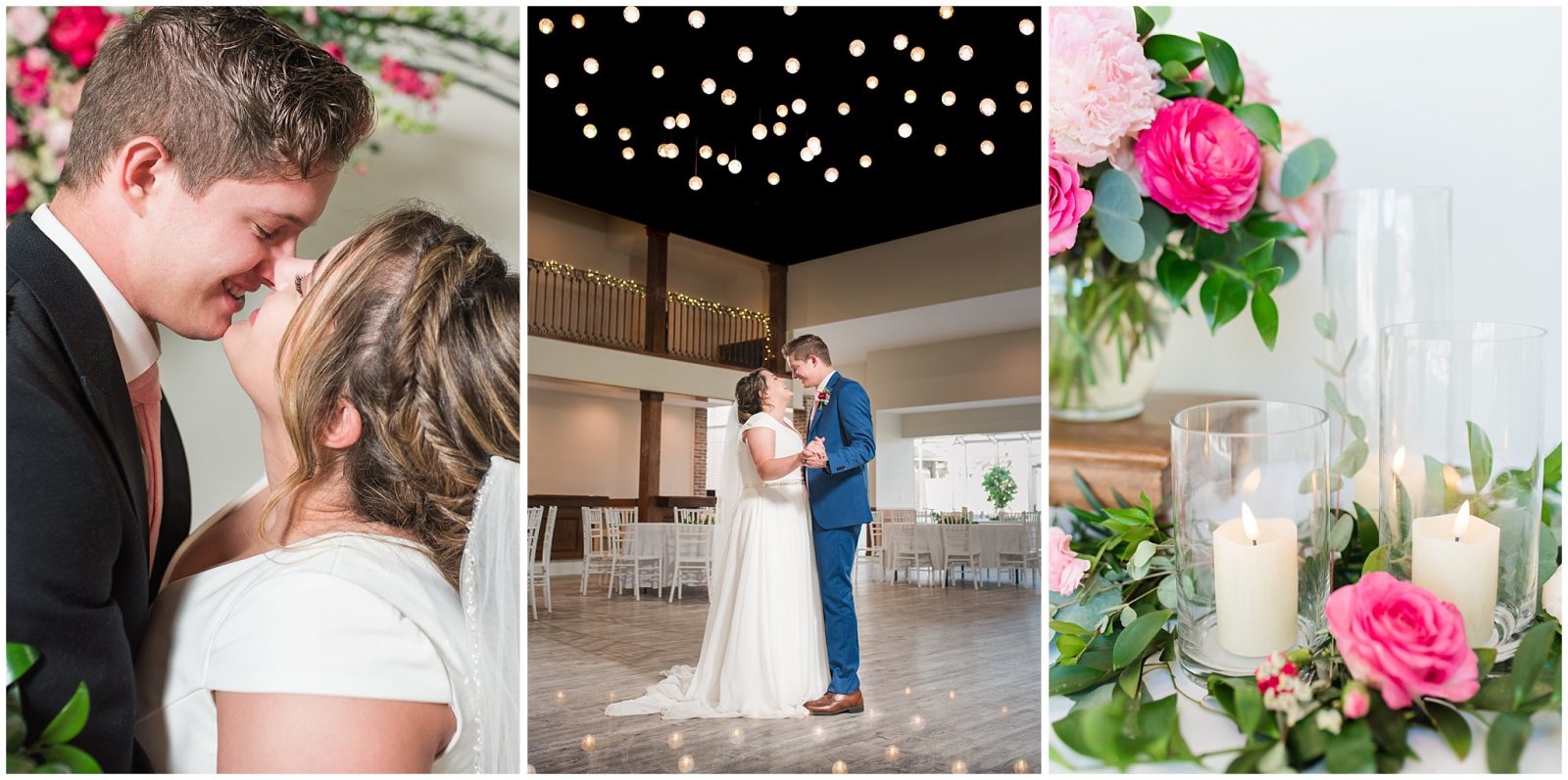 Talia Event Center Summer Wedding | Jessie and Dallin Photography