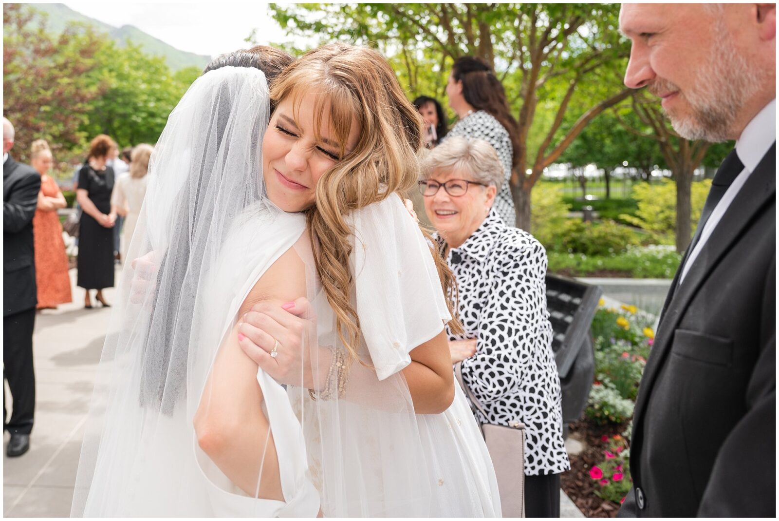 Draper Temple and Wadley Farms Castle Wedding